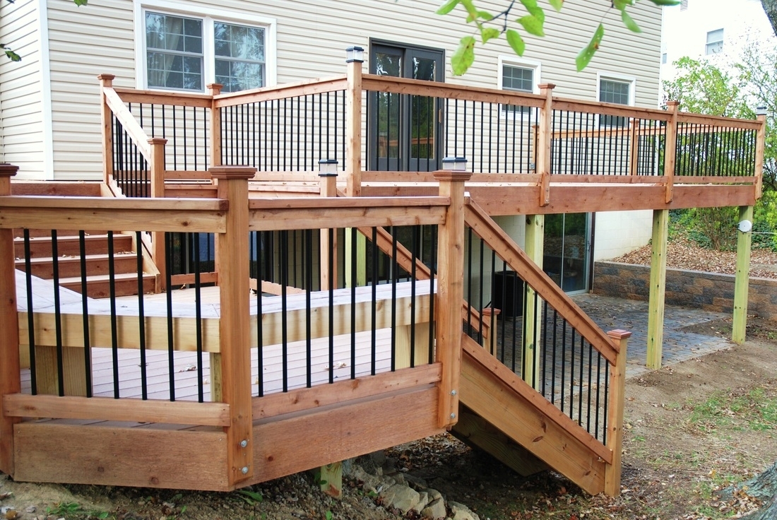 Elegant Decks and Patios — Randolph Indoor and Outdoor Design