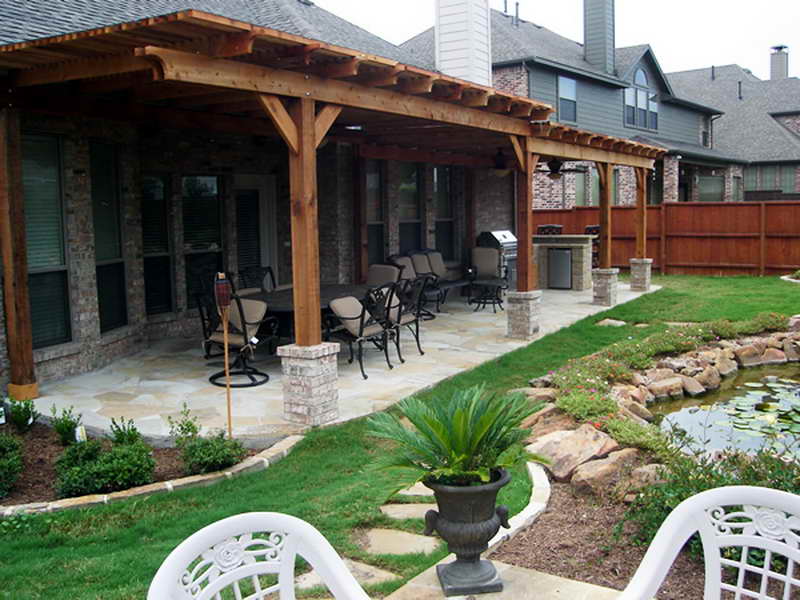 Awesome Covered Patio Ideas for Backyard — Randolph Indoor and Outdoor ...