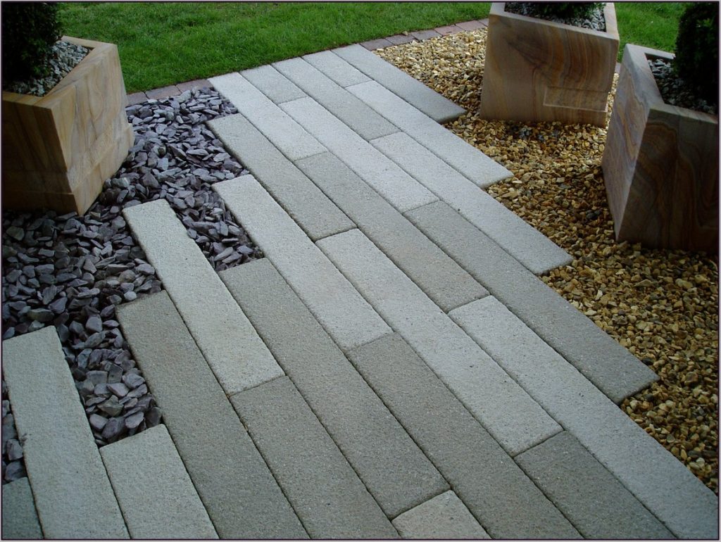 Back Patio Slab Ideas — Randolph Indoor and Outdoor Design