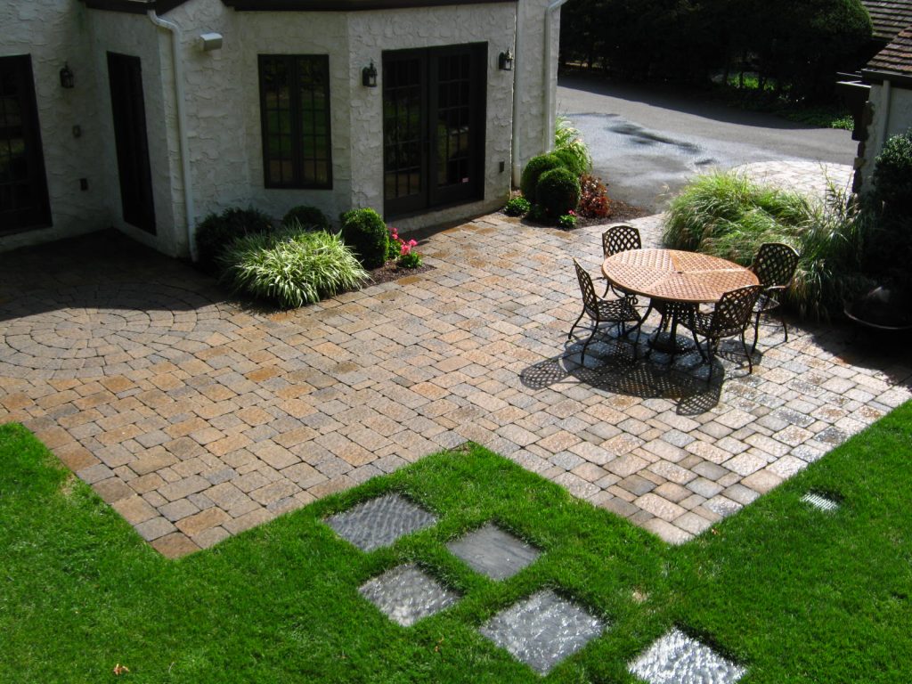 Backyard Paver Patio Ideas Pictures — Randolph Indoor and Outdoor Design