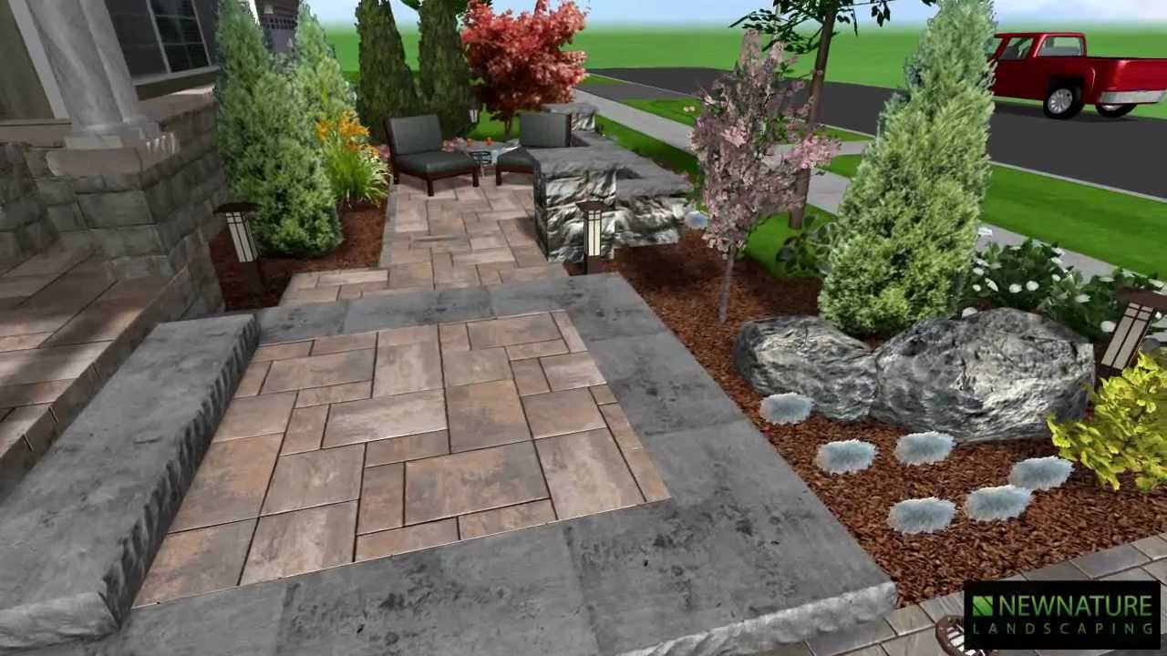 Front Patio Ideas Pictures — Randolph Indoor and Outdoor Design