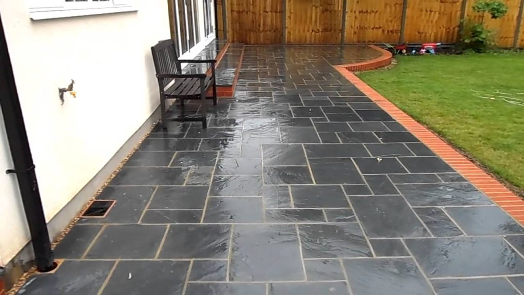 Concrete Patio Slab Ideas — Randolph Indoor and Outdoor Design