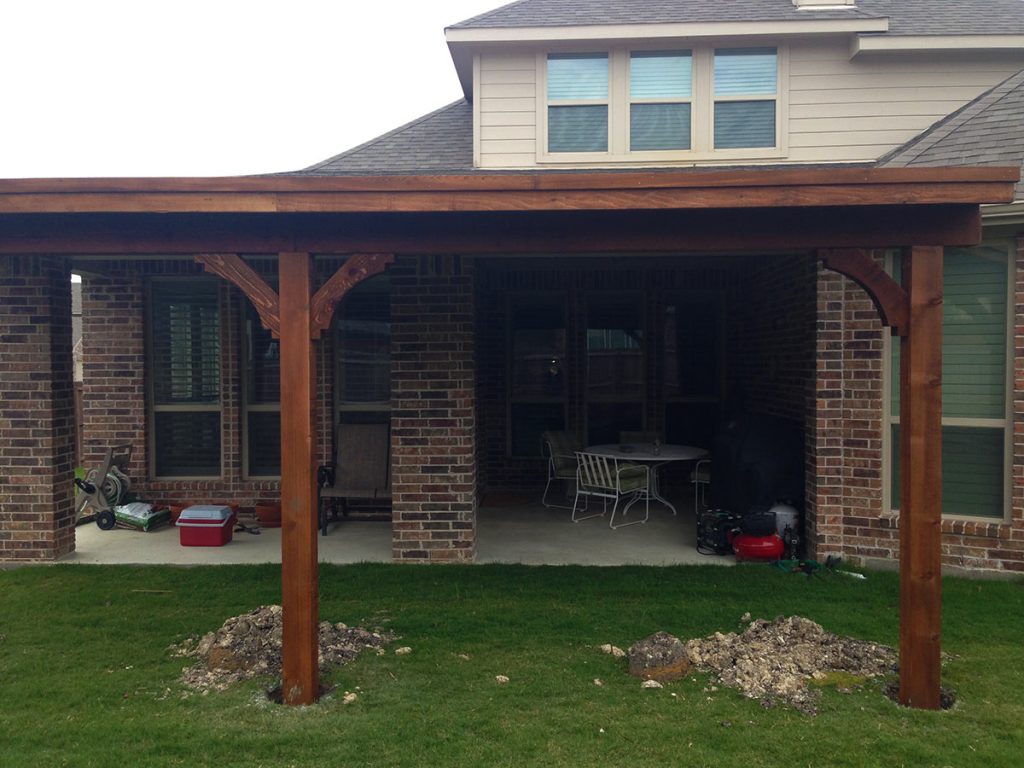 Custom Build Patio Cover Plans — Randolph Indoor and Outdoor Design