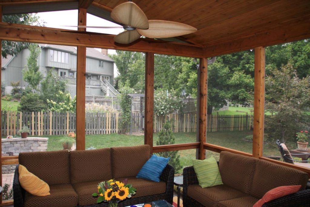 Design Enclosed Patio Ideas — Randolph Indoor and Outdoor Design