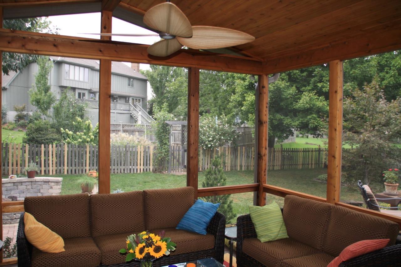 Enclosed Outdoor Patio Ideas — Randolph Indoor and Outdoor Design