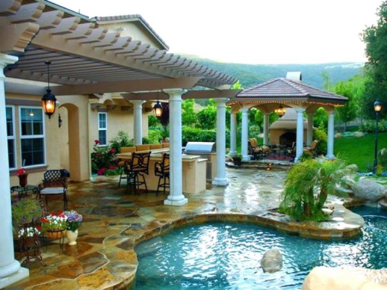 Easy DIY Pool and Patio Ideas — Randolph Indoor and Outdoor Design