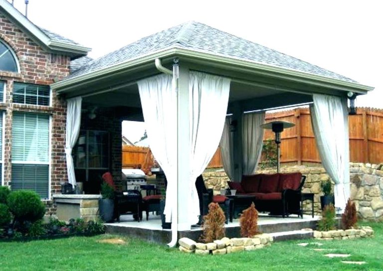 Elegant Build Patio Cover Plans — Randolph Indoor and Outdoor Design