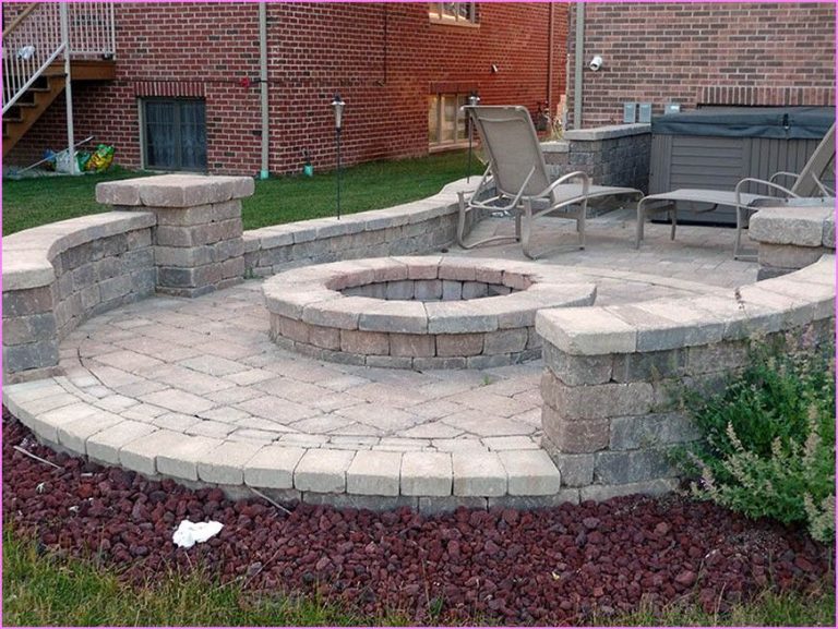 Expanding Brick paver patio ideas — Randolph Indoor and Outdoor Design