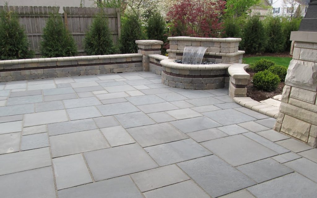 Famous Bluestone Patio Ideas — Randolph Indoor and Outdoor Design