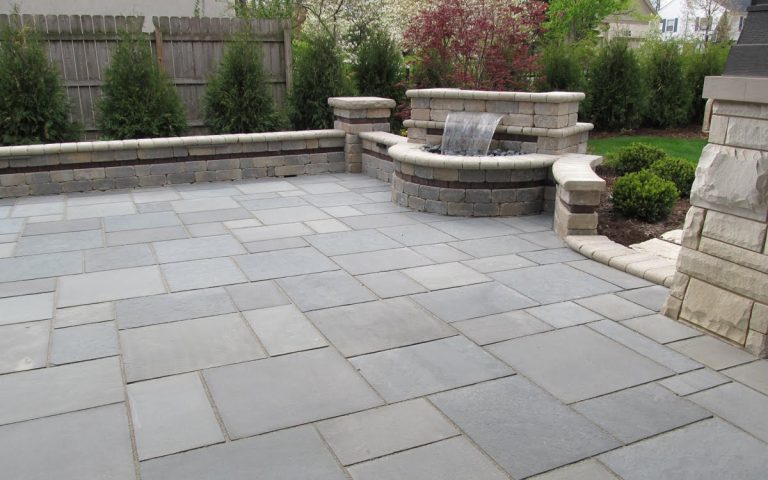 Famous Bluestone Patio Ideas — Randolph Indoor and Outdoor Design