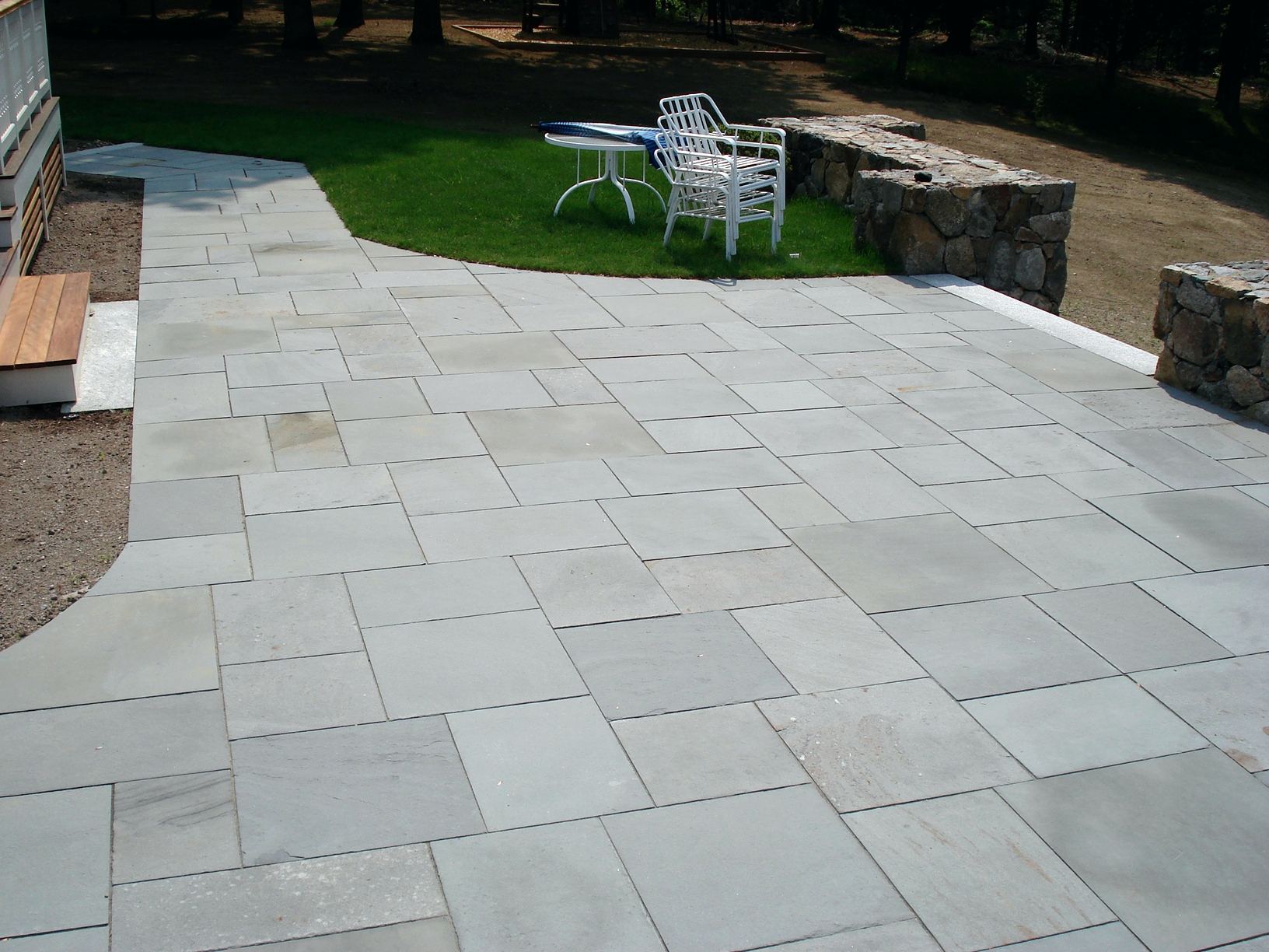 Best Garden Patio Slab Ideas — Randolph Indoor and Outdoor Design