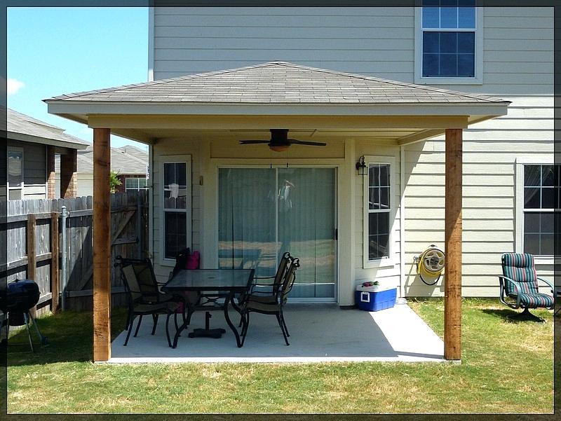 Vinyl Build Patio Cover Plans — Randolph Indoor and Outdoor Design