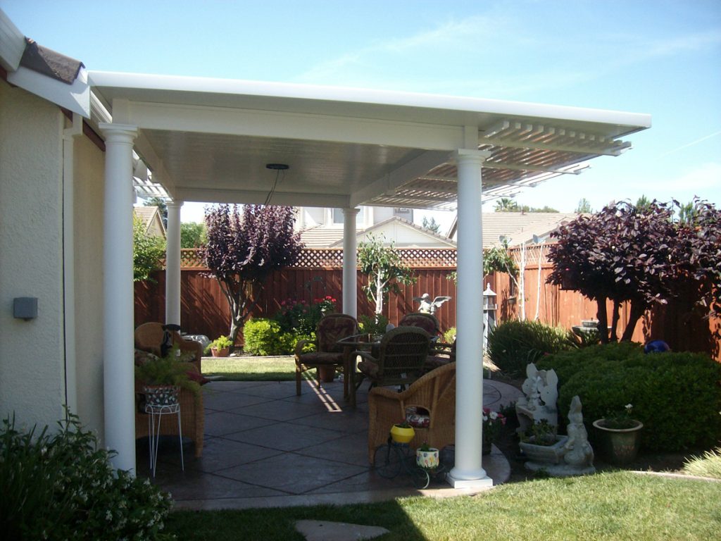 Great Vinyl Patio Cover — Randolph Indoor and Outdoor Design