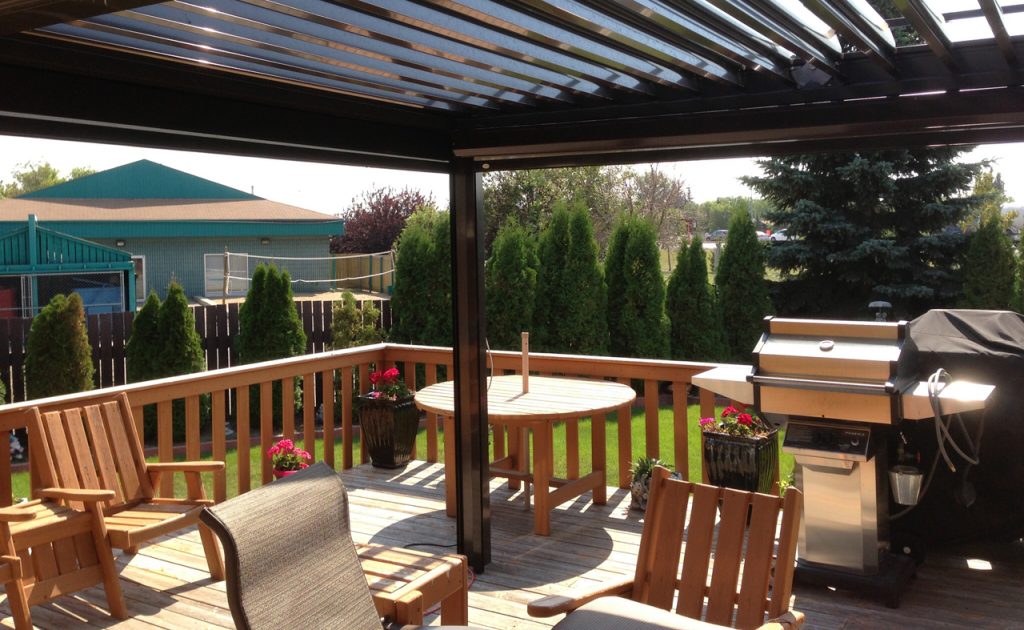 Louvered Patio Cover Types — Randolph Indoor and Outdoor Design