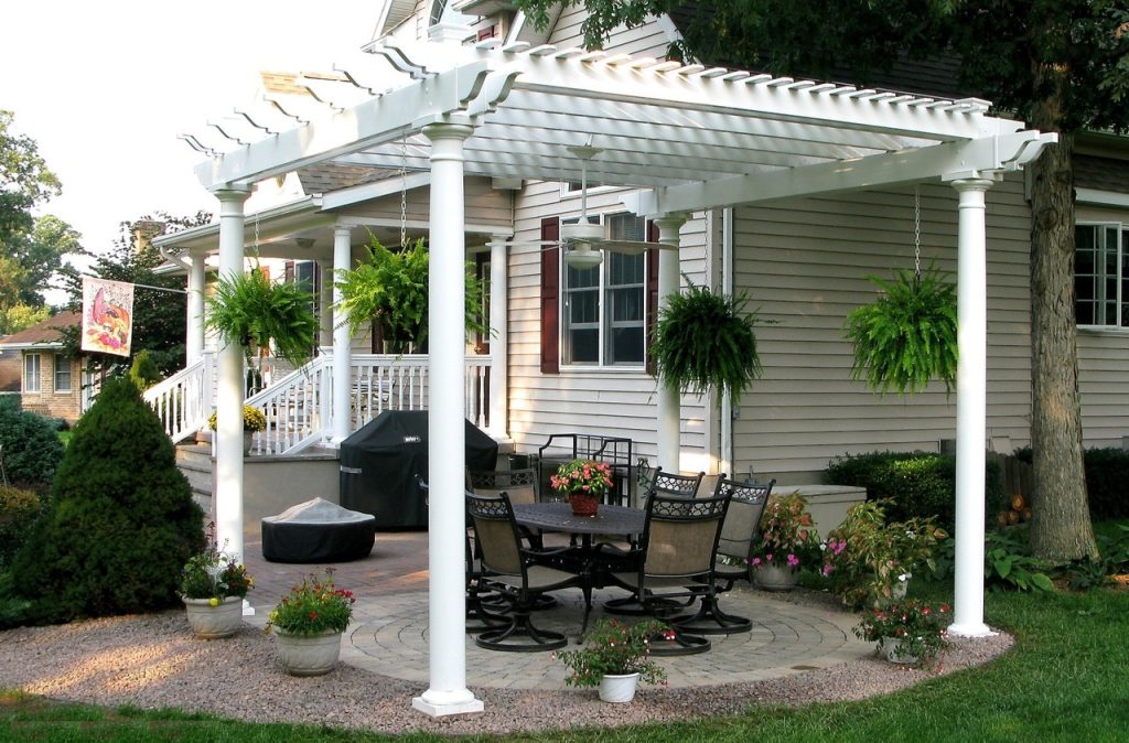 Easy Way To Build a Patio Cover — Randolph Indoor and Outdoor Design