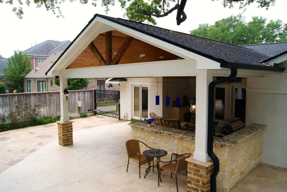 Modern Patio Cover Material — Randolph Indoor and Outdoor Design
