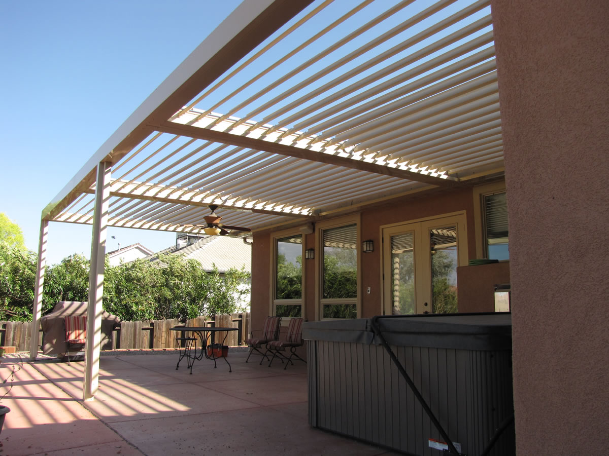 Large Patio Cover Material — Randolph Indoor and Outdoor Design
