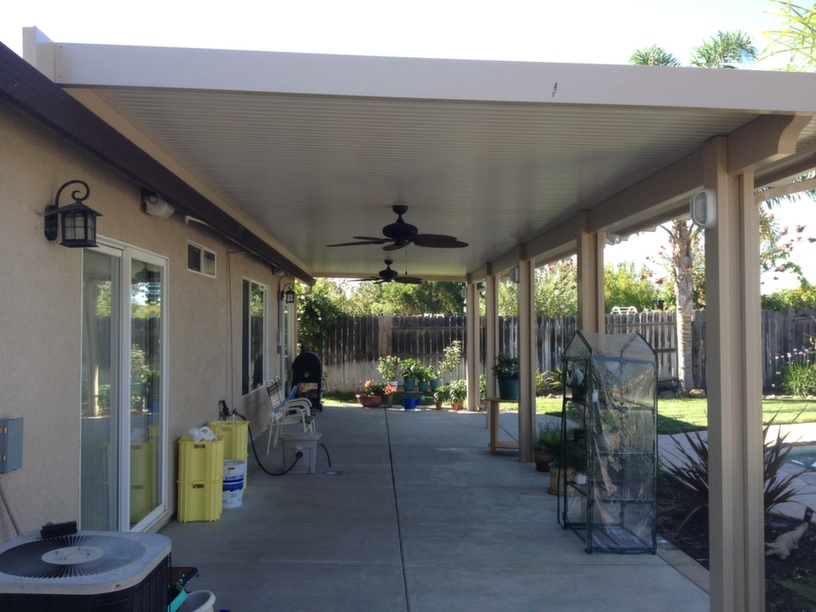 Patio Cover Material Ideas — Randolph Indoor and Outdoor Design