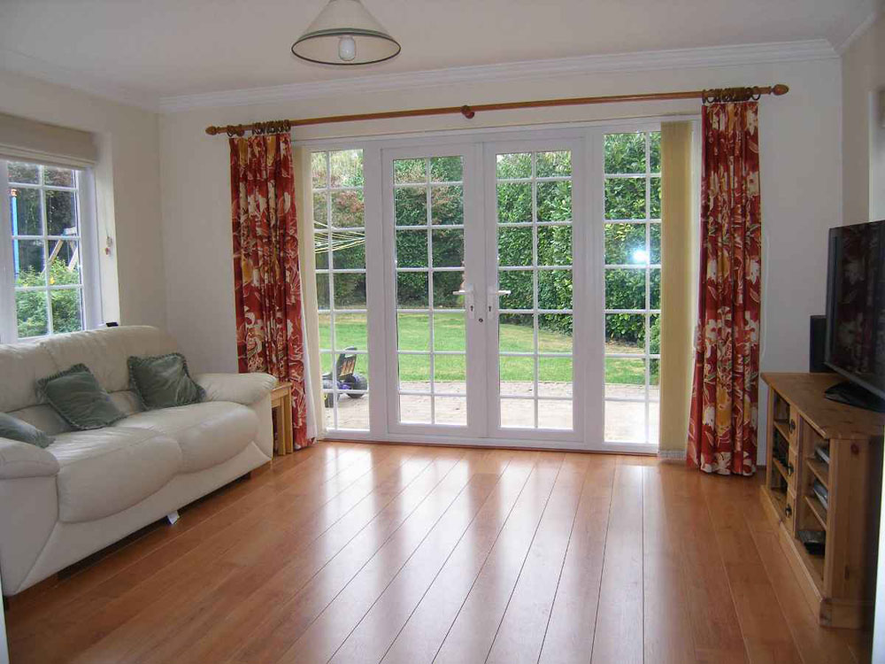 Patio Door Window Treatment Ideas You Must Try — Randolph Indoor and ...