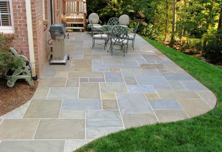 Popular Bluestone Patio Ideas — Randolph Indoor and Outdoor Design