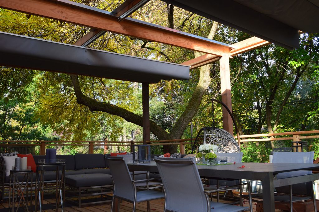 Retractable Patio Cover Awesome — Randolph Indoor and Outdoor Design