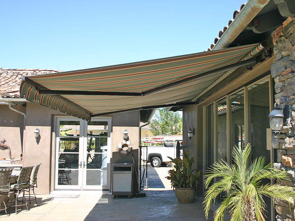 Retractable Patio Cover Kits — Randolph Indoor and Outdoor Design