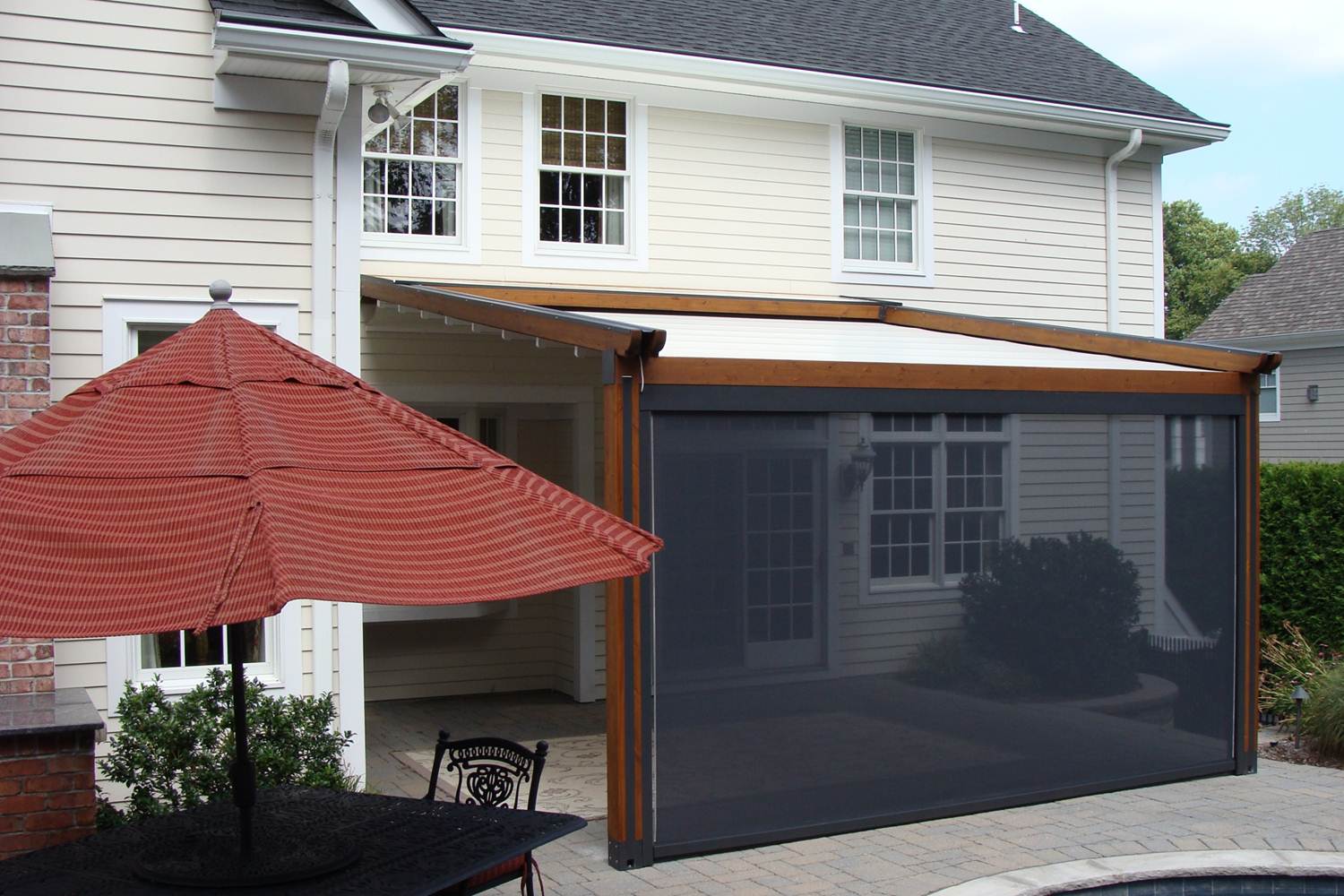 Retractable Patio Cover Elite — Randolph Indoor and Outdoor Design