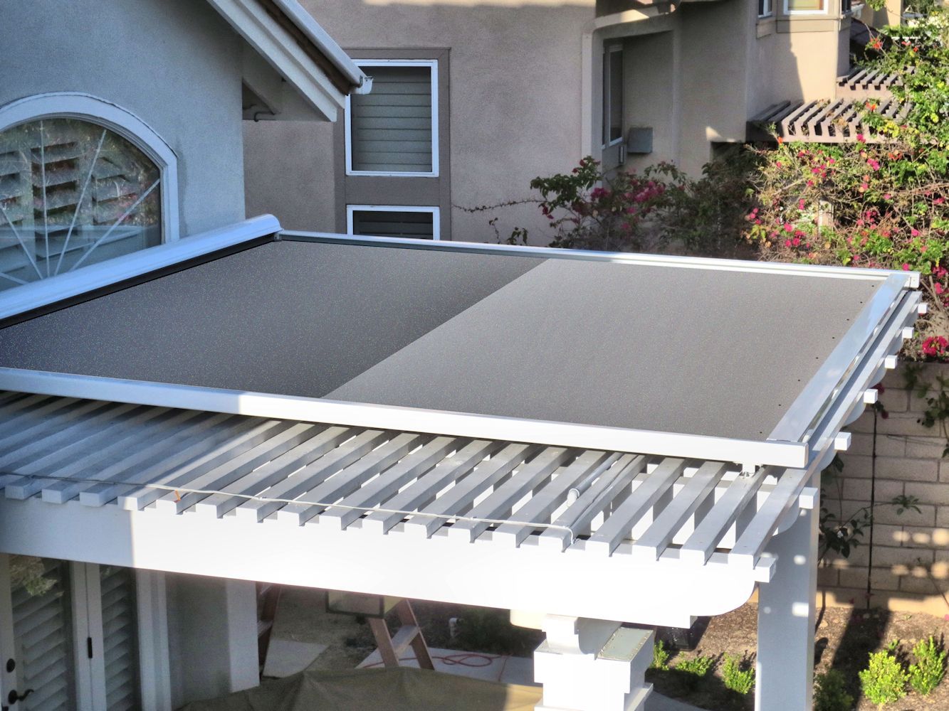Retractable Patio Cover Kits — Randolph Indoor and Outdoor Design