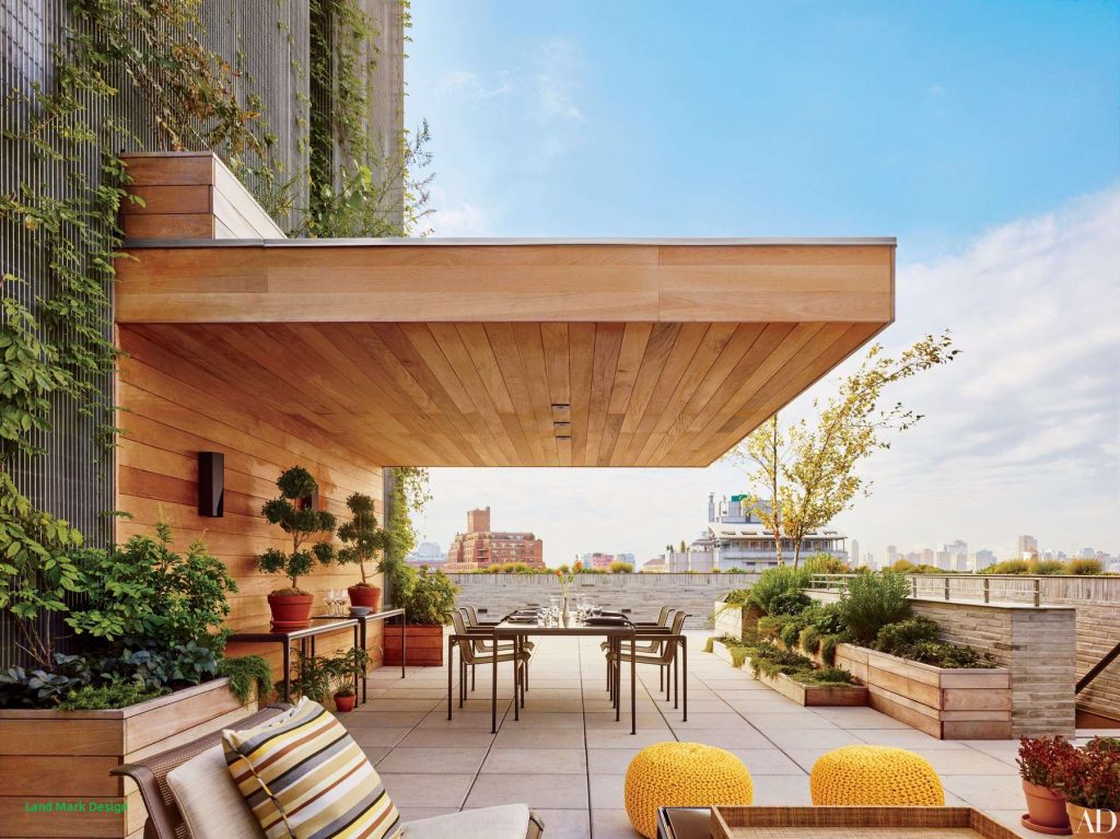 Rooftop Patio Ideas Covers — Randolph Indoor and Outdoor Design