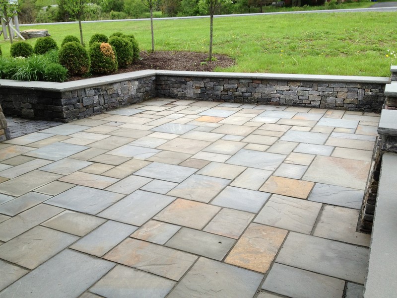 Beautiful Bluestone Patio Ideas — Randolph Indoor and Outdoor Design
