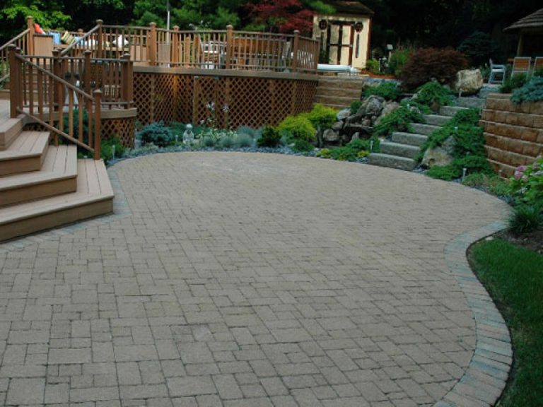 Small Paver Patio Ideas Best — Randolph Indoor and Outdoor Design