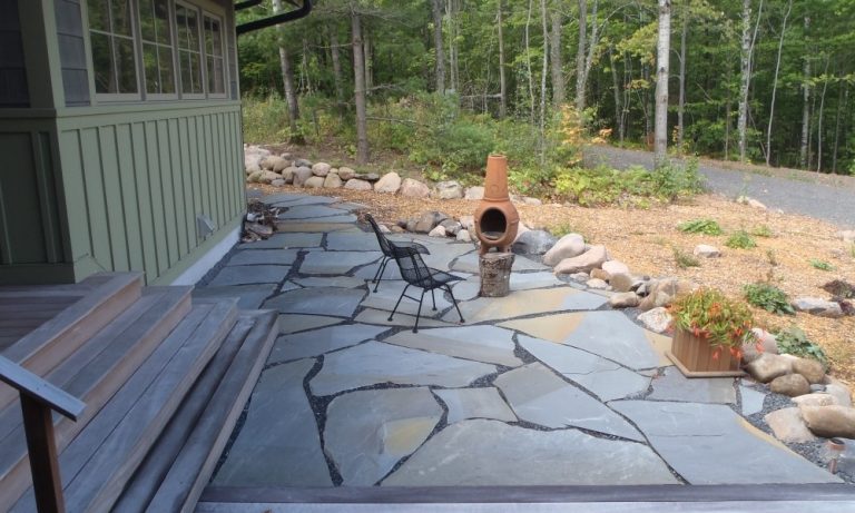 Stylish Bluestone Patio Ideas — Randolph Indoor and Outdoor Design