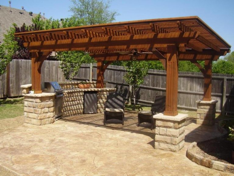 Tierra Diy Backyard Patio Ideas — Randolph Indoor and Outdoor Design