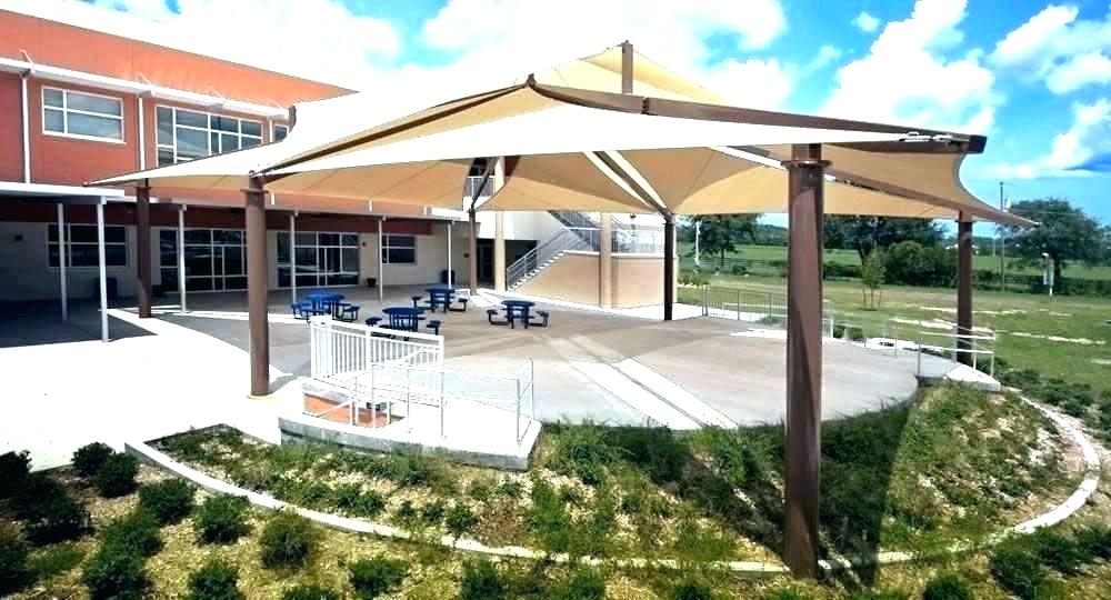 Triangle Patio Cover DIY — Randolph Indoor and Outdoor Design