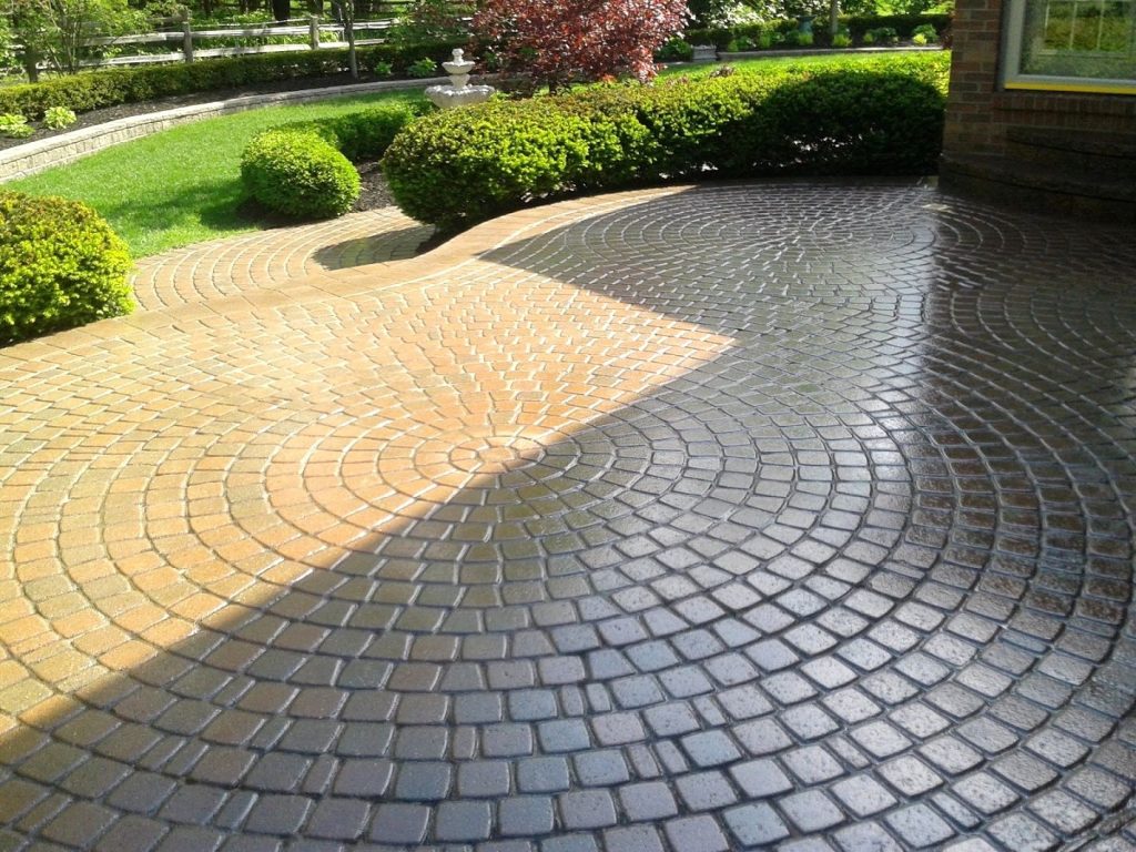 Brick Paver Patio Design Ideas — Randolph Indoor and Outdoor Design
