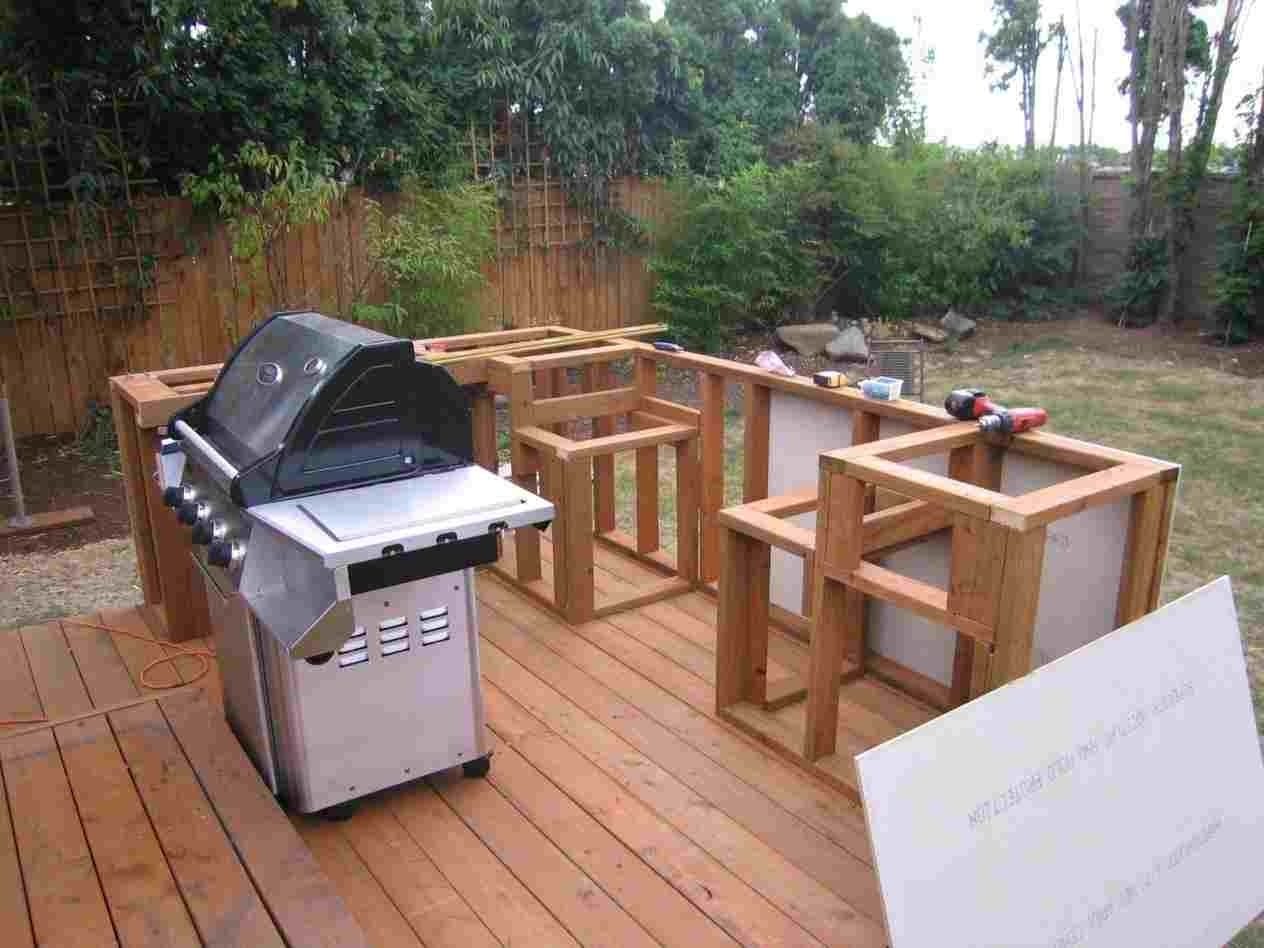 Cozy Patio Ideas For Small Spaces With Bbq Grill — Randolph Indoor and ...