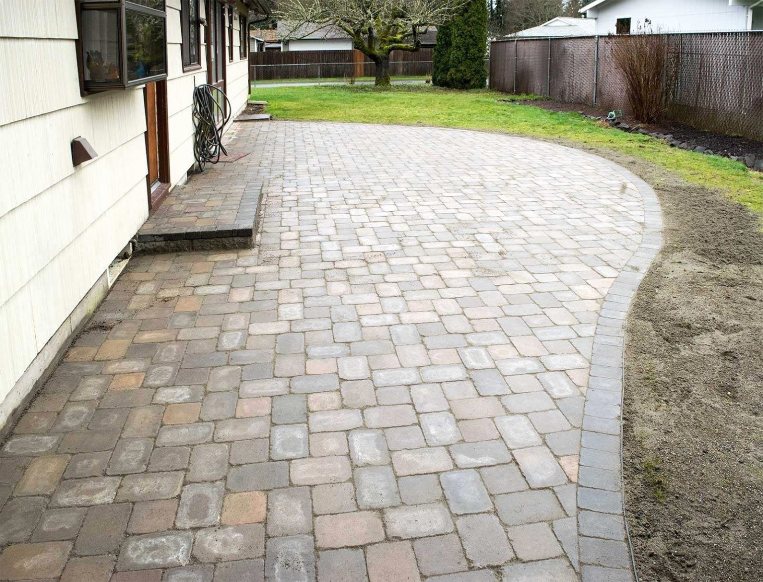 Paver Patio Design Ideas Brick With Holes — Randolph Indoor and Outdoor ...