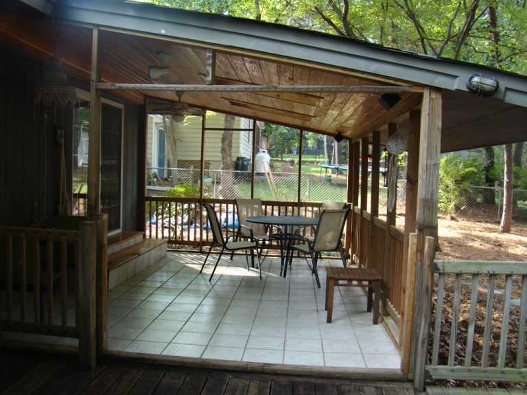 Add Covered Back Porch To House — Randolph Indoor and Outdoor Design
