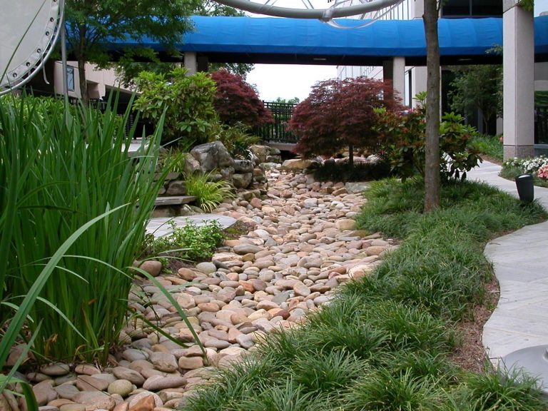 Natural Drainage Ditch Landscaping Ideas — Randolph Indoor and Outdoor ...