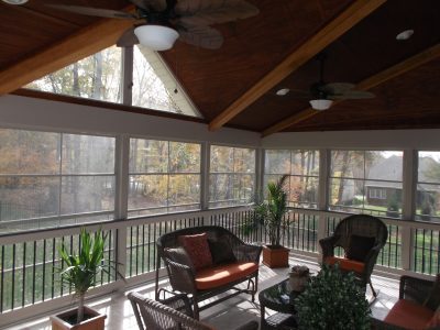 Sun Porch Windows Ideas — Randolph Indoor and Outdoor Design
