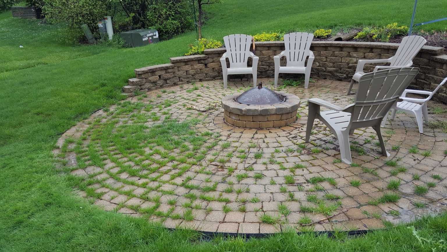 Brick Paver Patio Designs Ideas — Randolph Indoor and Outdoor Design
