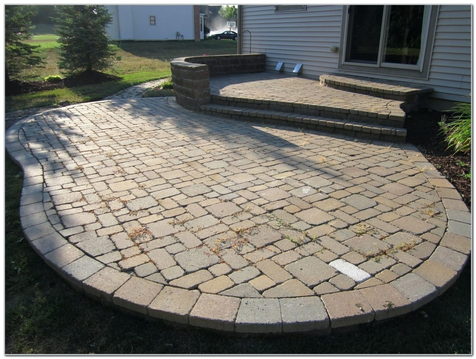 New Brick Paver Patio Ideas — Randolph Indoor and Outdoor Design