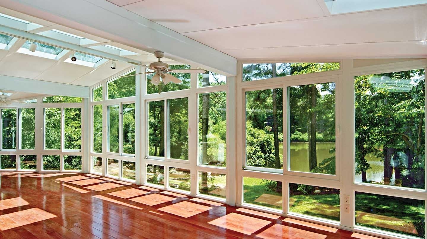 Sun Porch Windows Ideas — Randolph Indoor and Outdoor Design