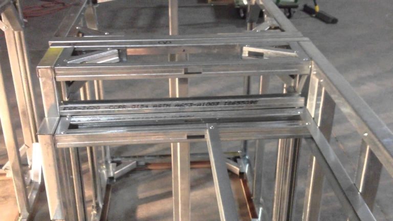 Strong And Durable Metal Frame Outdoor Kitchen — Randolph Indoor and ...