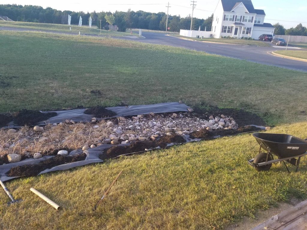 Natural Drainage Ditch Landscaping Ideas — Randolph Indoor and Outdoor ...