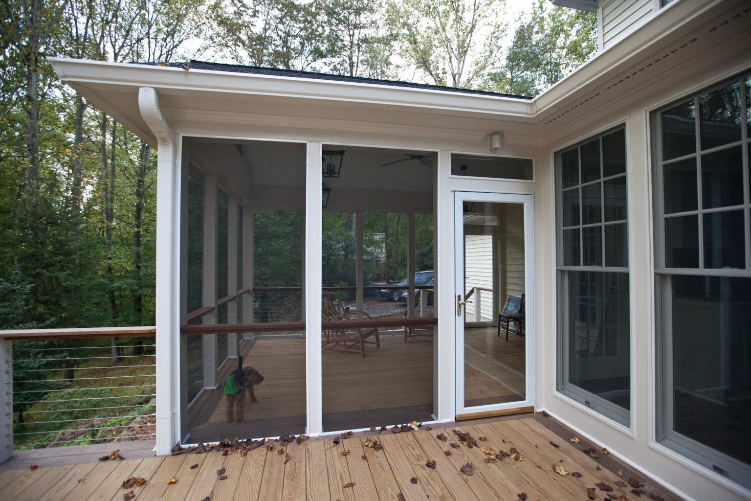 Enclosed Patio Ideas On A Budget — Randolph Indoor and Outdoor Design