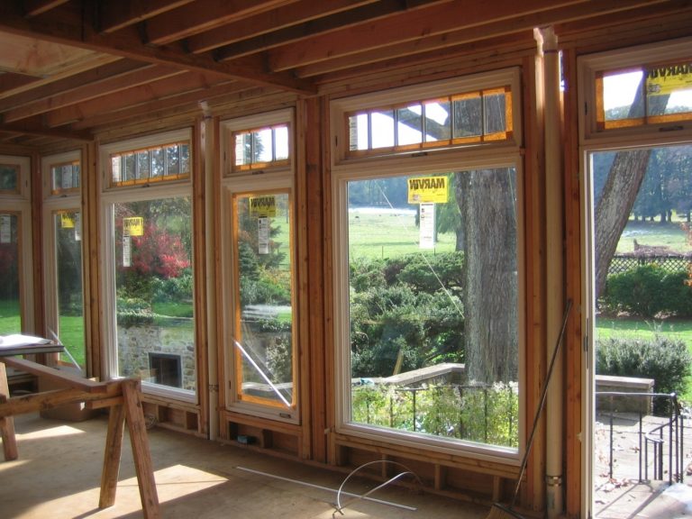 Removable Windows For A Sun Porch — Randolph Indoor and Outdoor Design