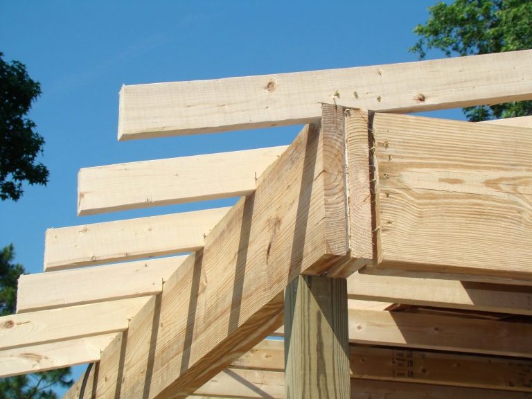 How To Get The Best Porch Roof Framing Design — Randolph Indoor and ...