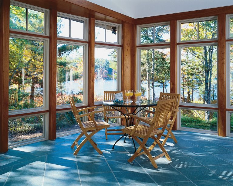 Removable Sun Porch Windows — Randolph Indoor and Outdoor Design
