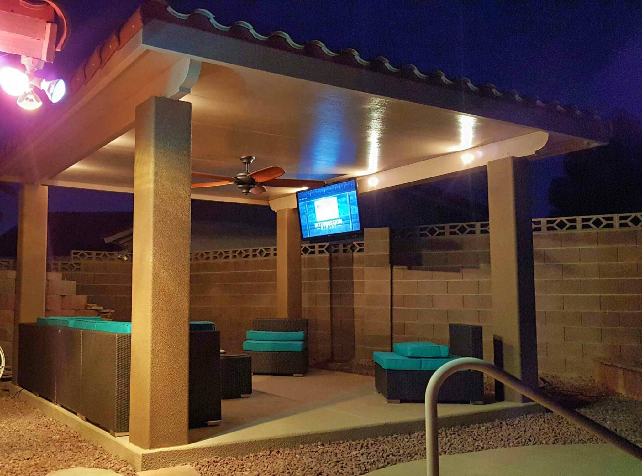 Insulated Aluminum Patio Cover Kits — Randolph Indoor and Outdoor Design